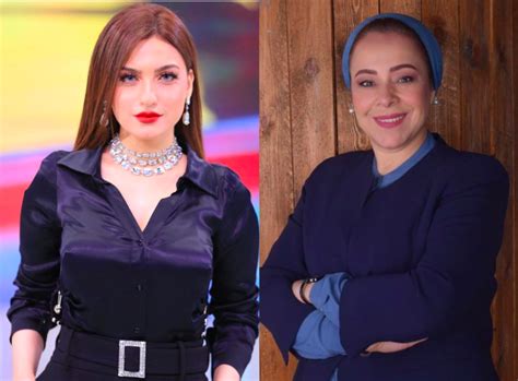 Lawyer Nehad Aboul Qomsan Threatens To Sue Tv Presenter Yasmine Ezz