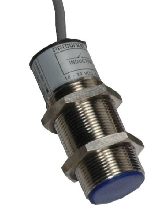 Nickel Plated Brass Proximon Inductive Sensor Analog Output At Best Price In Thane