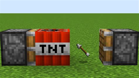 Tnt Arrow Mixed Minecraft Youtube