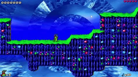 Multiple Textured Backgrounds Video Jazz Jackrabbit 2 Plus Mod For Jazz Jackrabbit 2 Moddb