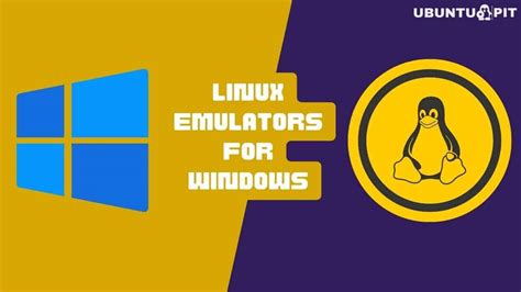Windows Emulator Linux At Andrea Mcclelland Blog