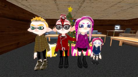 Sfm Christmas Photo Part 26 By Yusaku Ikeda On Deviantart