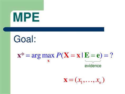 Ppt Bayesian Networks Bucket Elimination Algorithm Powerpoint Presentation Id3341308