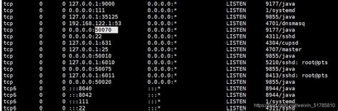 linux的netstat查看端口是否开放见解（0 0 0 0与127 0 0 1的区别） netstat 0 0 0 0与127 0 0 1