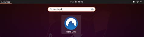 How To Install Nordvpn Gui Client For Linux Vpsie Tutorials