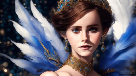 Emma Watson Fantasy Wallpapers 781 By Luciusaenobarbus On Deviantart