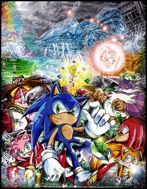 Sonic Adventure Open Your Heart Download Gettdigest