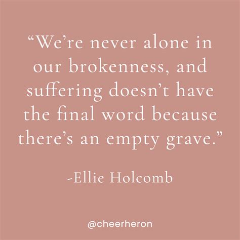 Episode Ellie Holcomb Cheer Her On