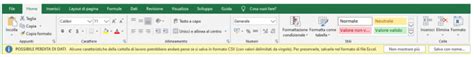 Da Csv A Excel Convertire Csv In Excel Excel Per Tutti