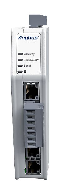 Anybus Communicator Serial Master To Ethernet Ip Adapter