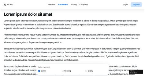 Sandpack Project Codesandbox