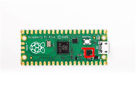 Raspberry Pi Pico Slowly Heating And Stops Running The Program R