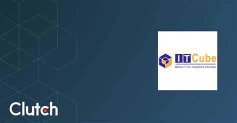 Itcube Solutions Pvt Ltd Reviews 8 Pricing Services And Verified