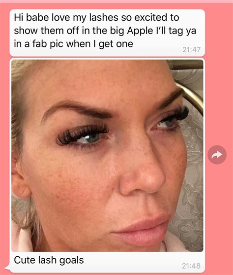 LBL Gallery Lashes By Livvy