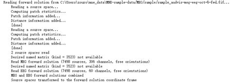 脑电分析系列[mne python 18] 生成模拟原始脑电数据 csdn博客
