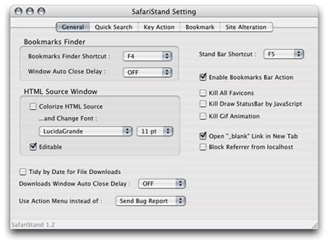The Essential Safari Plugins For Web Developers