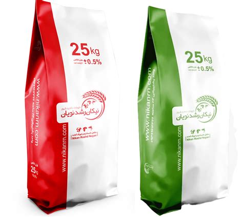 مکمل های ویتامینه و معدنی 05 درصد مرغ گوشتی نیکان رشد نویان