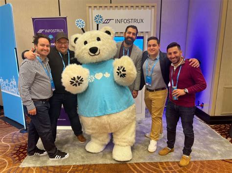 infostrux solutions on linkedin datacloudworldtour