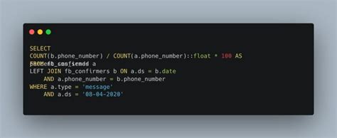 Robert Benedict On Linkedin Sql Stratascratch Dataanalysis Datascience Problemsolving