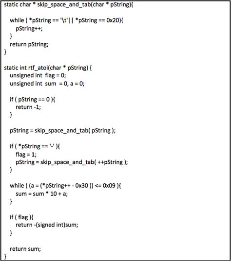 How RTF Malware Evades Static Signature Based Detection Mandiant Google Cloud Blog