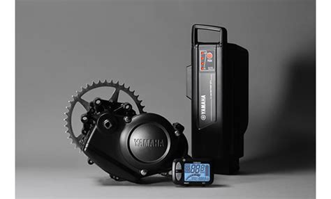 Yamaha Increases Supply Of Electrically Power Assisted Bicycles System Kits To Europe