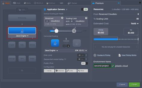 Dropwizard Automatic Build And Deploy To Cloud Native Microservices Virtuozzo Blog