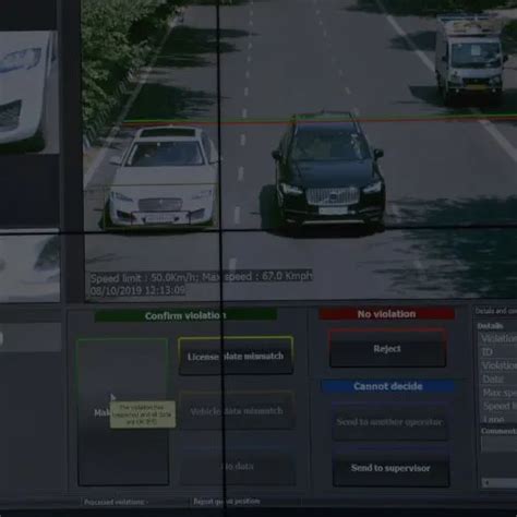 Red Light Violation Detection Rlvd Envoys