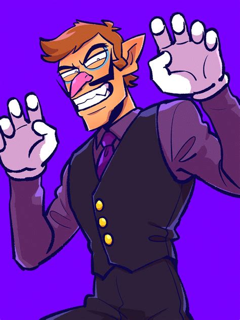 Waluigi Mario Drawn By Yowasabimechaoc Danbooru