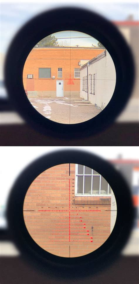 First Focal Plane Vs Second Focal Plane