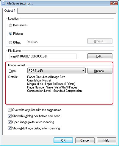 Scanning Using EPSON Scan Scanning Using EPSON Scan