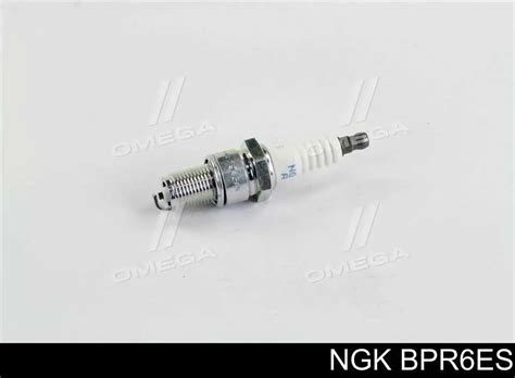 BPR6ES NGK свеча зажигания