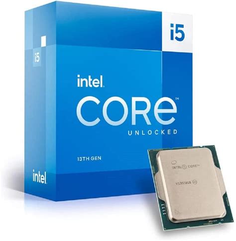 Buy Intel Core I5 13600k 13th Gen Generation Desktop Pc