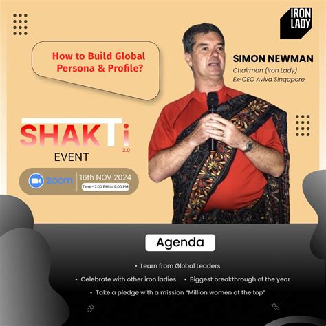 Shaktievent Ironlady Ironlady1crclub Millionwomenatthetop Rajesh Bhat