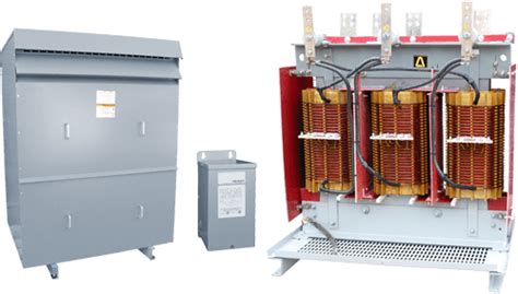 Low Voltage Dry Type Transformers Phaseamatic