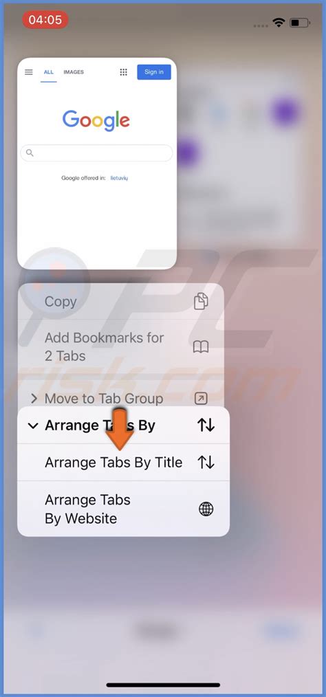 How To Create And Use Safari Tab Groups In IOS On IPhone And IPad