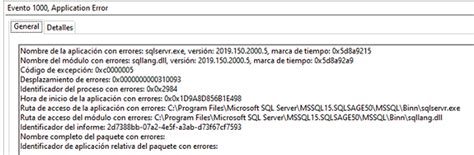 Error Sql Server Al Instalar Sage 50 Discusión General Sage 50 España Community Hub