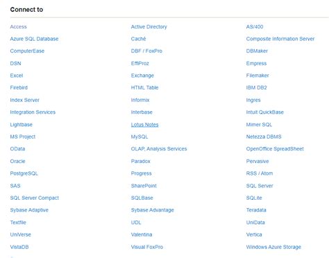 Como Criar Relatórios Sql No Excel Guia Do Excel