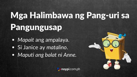Pang Uri Halimbawa Ng Pang Uri Uri Ng Pang Uri Antas Atbp