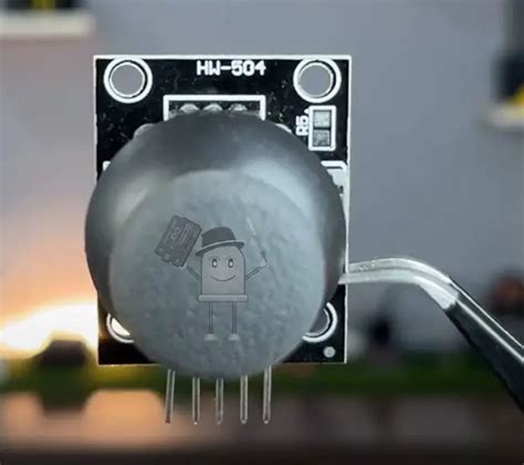 Joystick Module With Arduino 2 Cool Projects