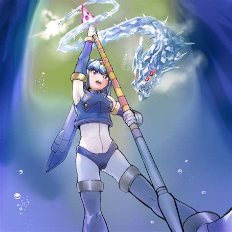 Holding Javelin Danbooru