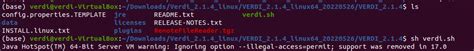 java hotspot tm 64 bit server vm warning ignoring option illegal