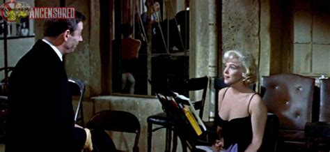 Naked Marilyn Monroe In Let S Make Love