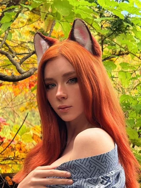 Sweetie Fox甜狐全套作品大合集 836g高清资源持续更新 Lolo美图社