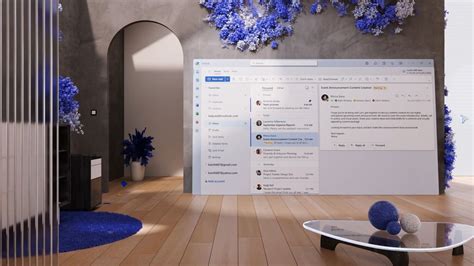 Redefining Productivity With Outlook Microsoft Design