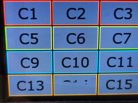 Touchgfx 4210 Rendering Problem Stmicroelectronics Community