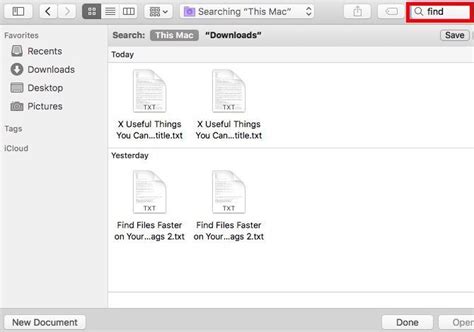 7 Time Saving Open And Save Dialog Tips For Mac Users