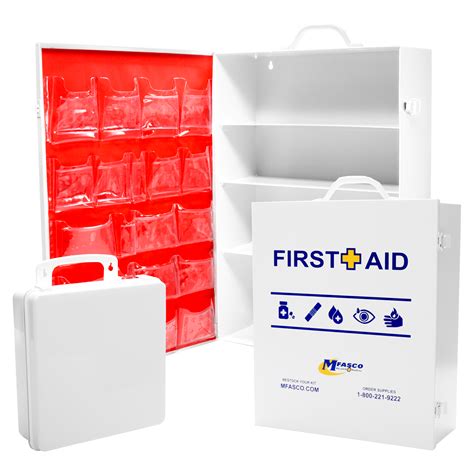 Ansi Class B Empty Kits Mfasco