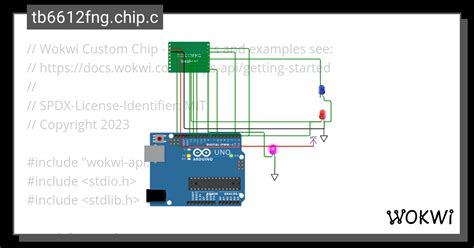 Elegoo 1 Wokwi Esp32 Stm32 Arduino Simulator
