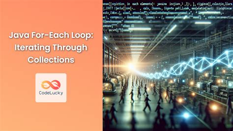 C Range Based For Loop Iterating Through Collections Codelucky