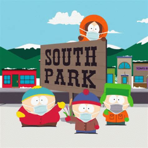 South Park  South Park Hello From South Park Discover And Share S